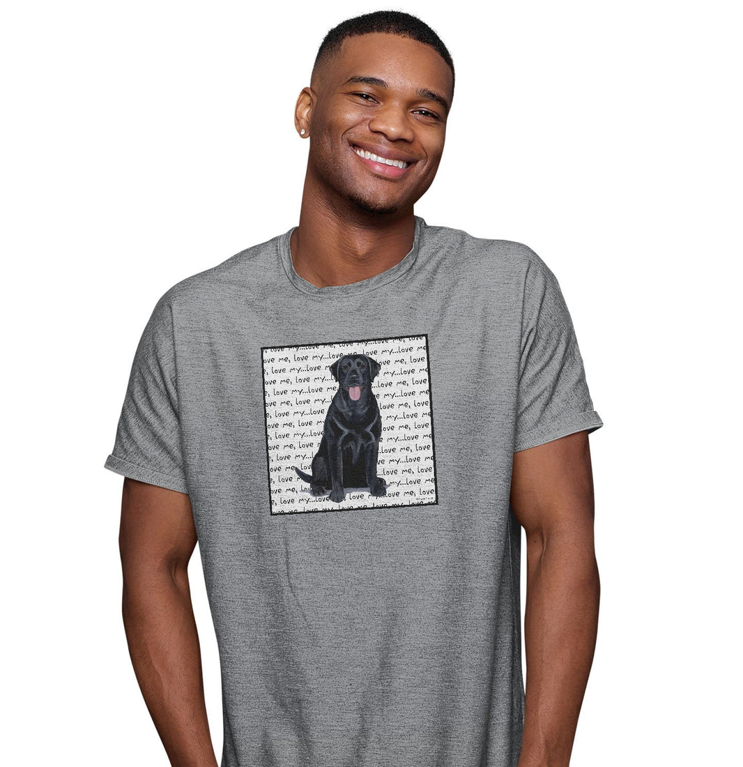 Labrador Retriever T-Shirts, Hoodies & More | Ships Free! – Labradors.com