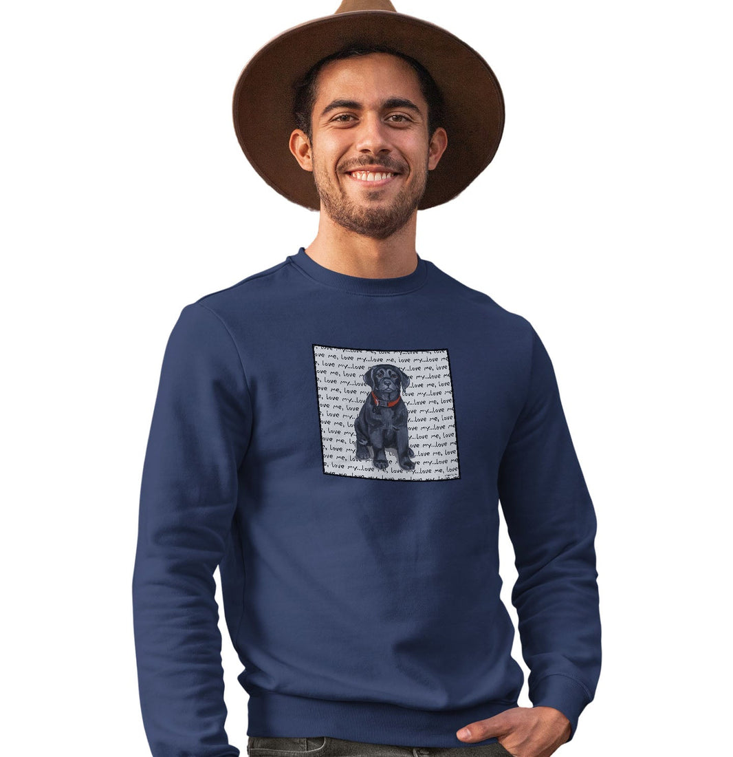 Labrador Sweatshirts : Free Shipping All Orders – Labradors.com