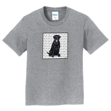 Labrador Retriever T-Shirts, Hoodies & More | Ships Free! – Labradors.com